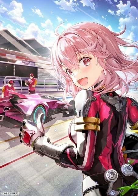 「ハイスピードエトワール」24年4月放送開始 田村ゆかり、古谷徹の出演、最新PVも公開 : ニュース - アニメハック