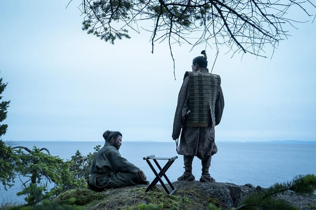 SHOGUN 将軍 海外ドラマ・国内ドラマ情報・キャスト・あらすじ - 映画.com