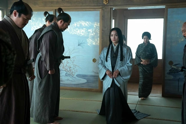 SHOGUN 将軍 海外ドラマ・国内ドラマ情報・キャスト・あらすじ - 映画.com