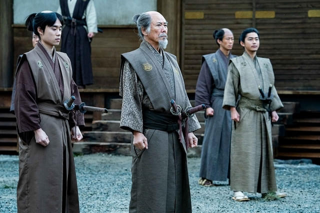 SHOGUN 将軍 海外ドラマ・国内ドラマ情報・キャスト・あらすじ - 映画.com