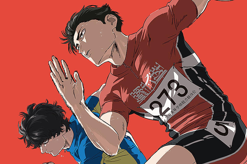 「圧巻のカメラワーク」ひゃくえむ。 Teetさんの映画レビュー（ネタバレ） - 映画.com