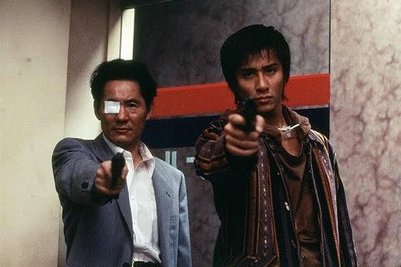 GONIN : 作品情報・キャスト・あらすじ - 映画.com