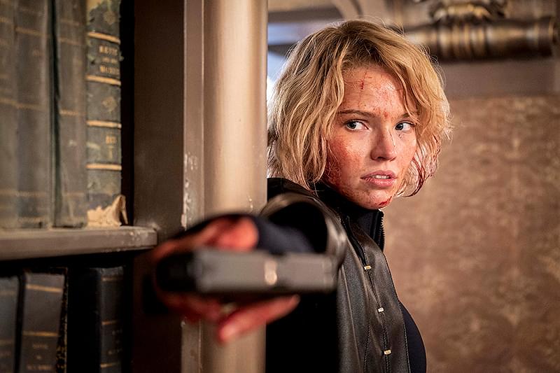 「エンタメに寄せたスパイアクション」ANNA アナ toさんの映画レビュー（感想・評価） - 映画.com